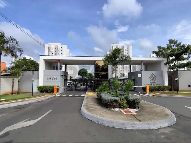 Apartamento para Locação em Hortolândia/SP Jardim das Colinas 2 Quartos