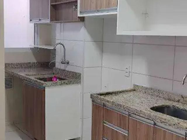 Apartamento para Locação em Hortolândia/SP Jardim das Colinas 2 Quartos