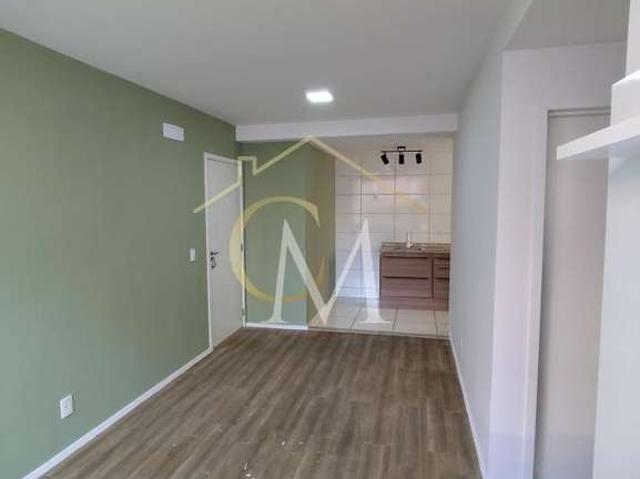Apartamento para Locação em Hortolândia/SP Jardim das Colinas 2 Quartos