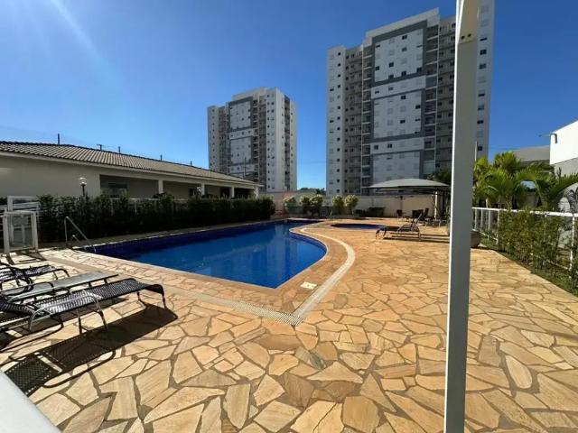 Apartamento para Locação em Hortolândia/SP Jardim das Colinas 2 Quartos