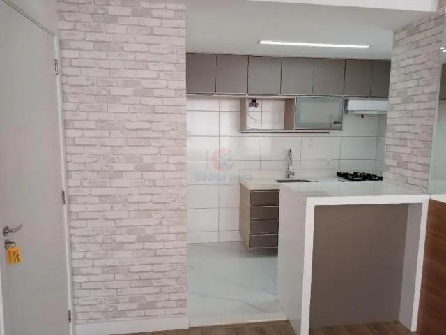 Apartamento para Locação em Hortolândia/SP Jardim das Colinas 2 Quartos