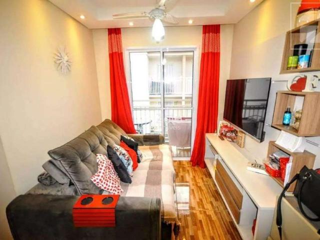 Apartamento para Locação em Hortolândia/SP Jardim Minda 2 Quartos