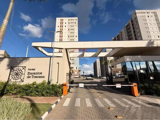Apartamento para Locação em Hortolândia/SP Jardim Nova Alvorada 2 Quartos