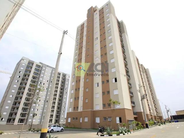 Apartamento para Locação em Hortolândia/SP Jardim Nova Alvorada 2 Quartos