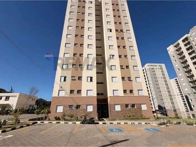 Apartamento para Locação em Hortolândia/SP Jardim Nova Alvorada 2 Quartos