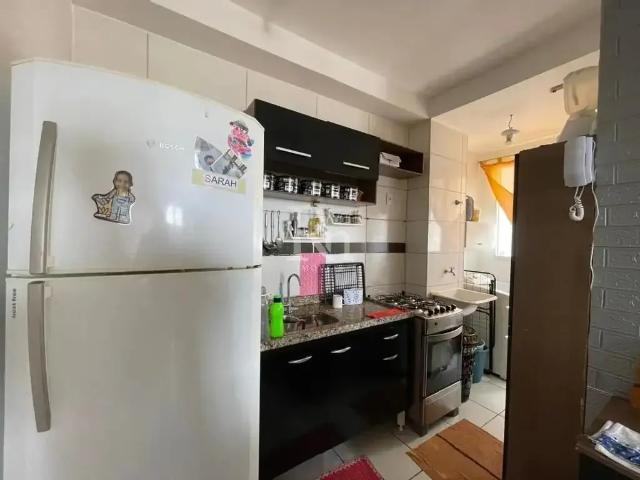 Apartamento para Locação em Hortolândia/SP Jardim Nova Hortolândia I 2 Quartos
