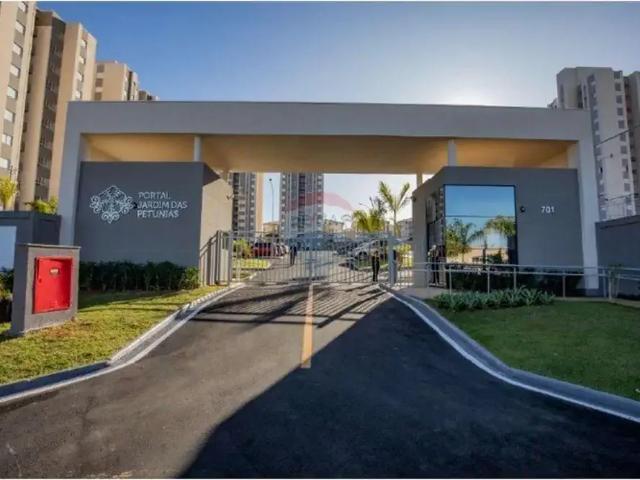Apartamento para Locação em Hortolândia/SP Jardim Nova Hortolândia I 2 Quartos