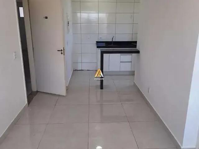 Apartamento para Locação em Hortolândia/SP Jardim Nova Hortolândia I 2 Quartos