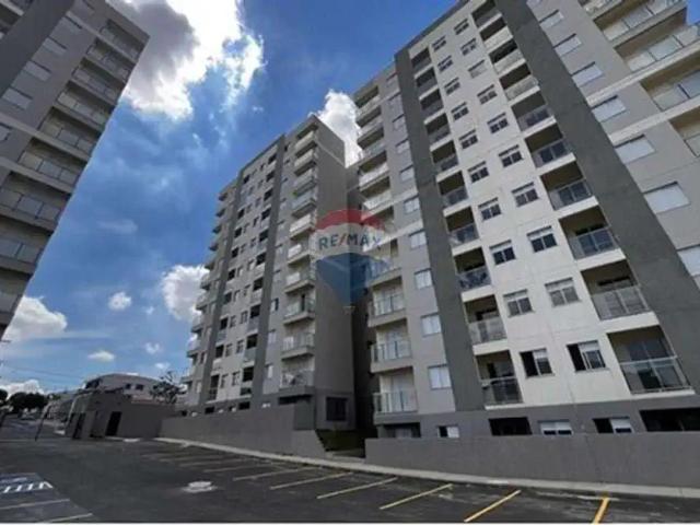 Apartamento para Locação em Hortolândia/SP Jardim Novo Ângulo 2 Quartos
