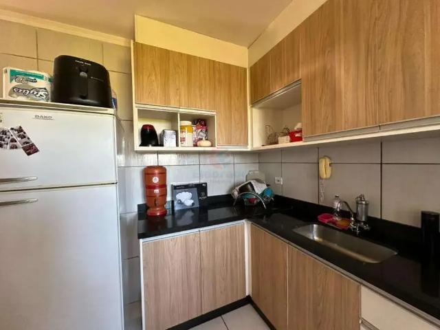 Apartamento para Locação em Hortolândia/SP Jardim Novo Ângulo 2 Quartos