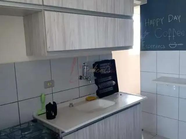 Apartamento para Locação em Hortolândia/SP Jardim Novo Ângulo 2 Quartos