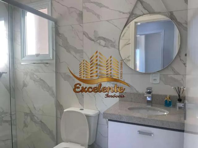 Apartamento para Locação em Hortolândia/SP Jardim Residêncial Firenze 2 Quartos
