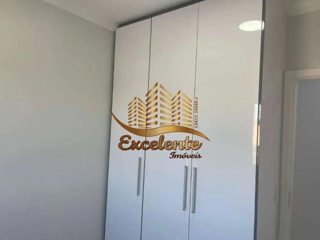 Apartamento para Locação em Hortolândia/SP Jardim Residêncial Firenze 2 Quartos