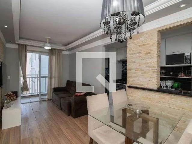 Apartamento para Locação em Hortolândia/SP Jardim Rosolém 2 Quartos
