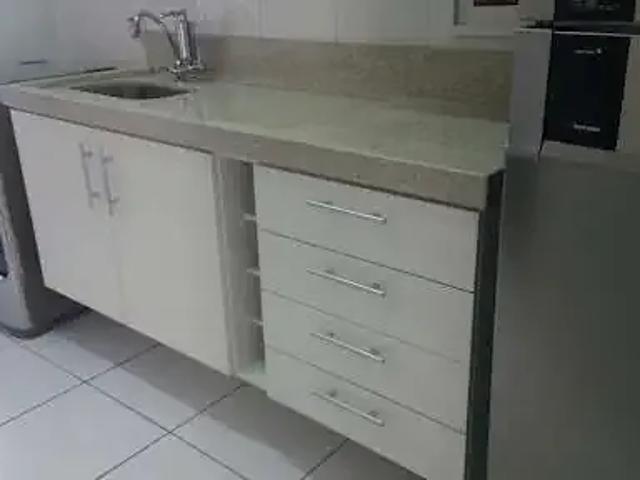 Apartamento para Locação em Hortolândia/SP Jardim Rosolém 2 Quartos