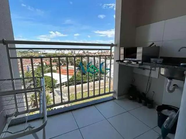 Apartamento para Locação em Hortolândia/SP Jardim São Sebastião 2 Quartos