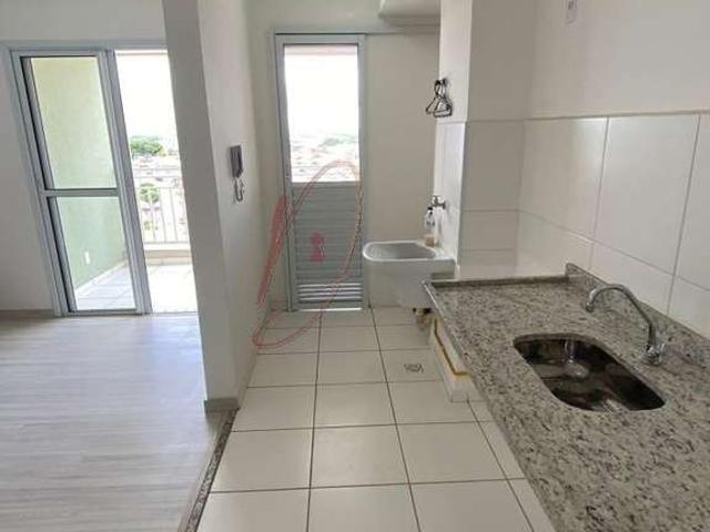 Apartamento para Locação em Hortolândia/SP Jardim Santa Clara do Lago I 2 Quartos