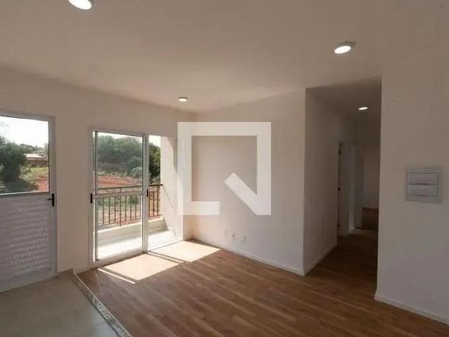 Apartamento para Locação em Hortolândia/SP Jardim Santa Clara do Lago I 2 Quartos
