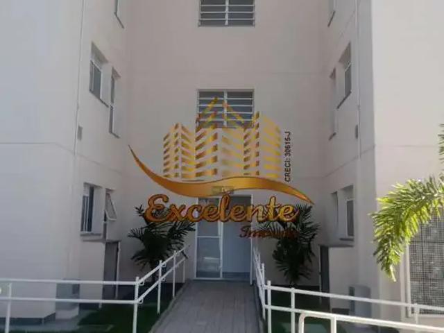 Apartamento para Locação em Hortolândia/SP Jardim Santa Esmeralda 2 Quartos