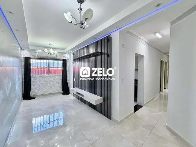 Apartamento para Locação em Hortolândia/SP Jardim Santa Esmeralda 2 Quartos