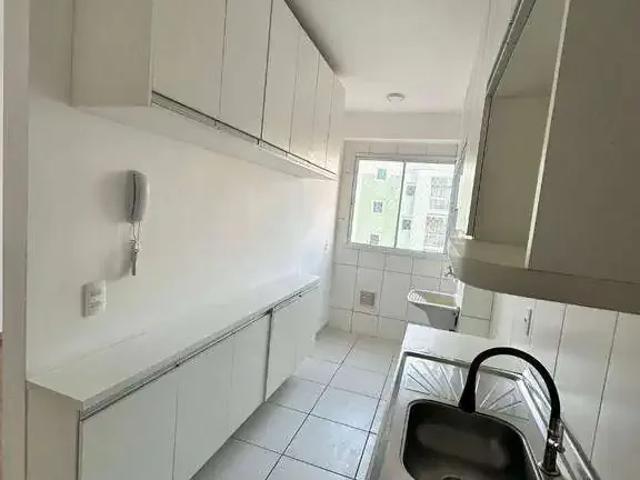 Apartamento para Locação em Hortolândia/SP Jardim Santa Izabel 2 Quartos