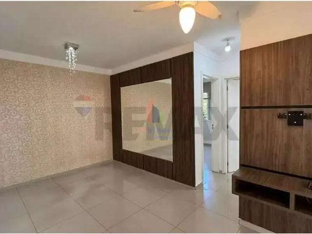 Apartamento para Locação em Hortolândia/SP Jardim Santa Izabel 2 Quartos