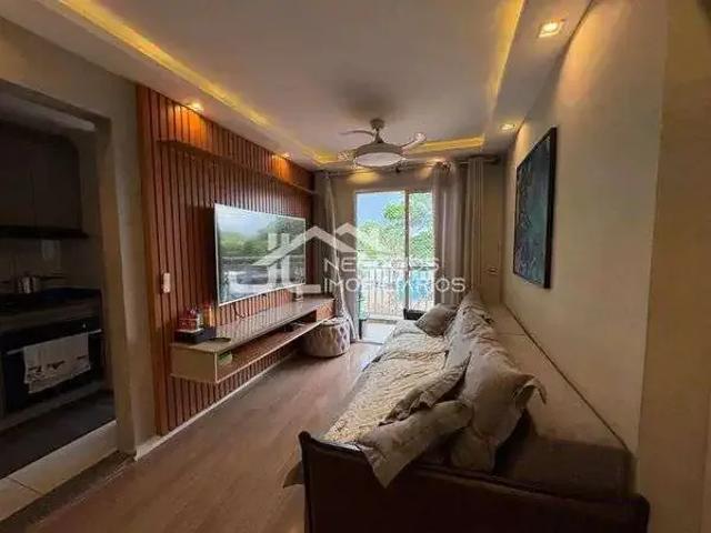 Apartamento para Locação em Hortolândia/SP Jardim Santa Izabel 2 Quartos