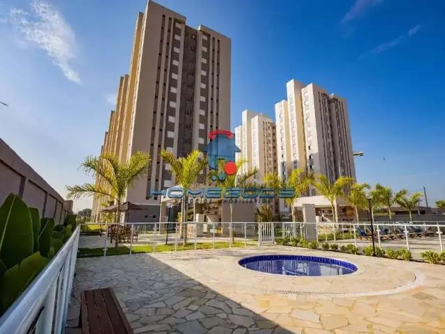 Apartamento para Locação em Hortolândia/SP Loteamento Adventista Campineiro 2 Quartos