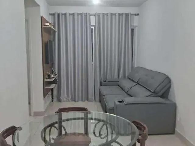 Apartamento para Locação em Hortolândia/SP Loteamento Adventista Campineiro 2 Quartos