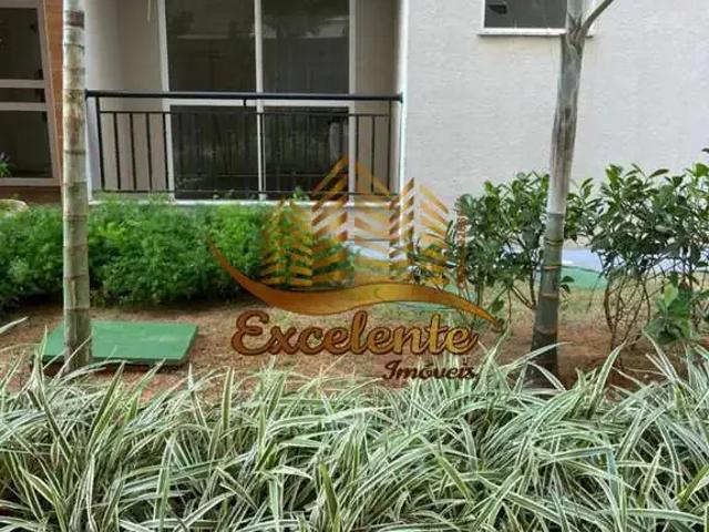 Apartamento para Locação em Hortolândia/SP Parque Bellaville 2 Quartos