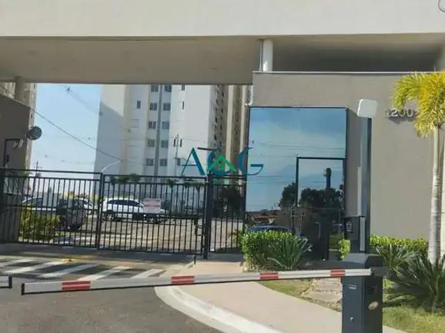 Apartamento para Locação em Hortolândia/SP Parque Bellaville 2 Quartos