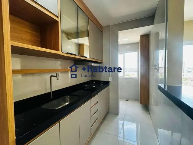 Apartamento para Locação em Hortolândia/SP Parque Gabriel 3 Quartos