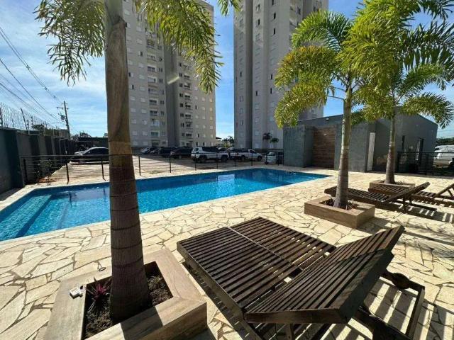 Apartamento para Locação em Hortolândia/SP Parque Gabriel 3 Quartos
