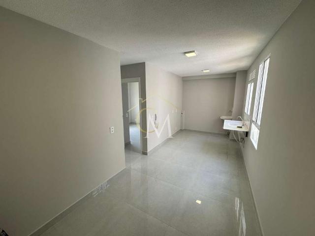 Apartamento para Locação em Hortolândia/SP Parque Orestes Ôngaro 2 Quartos