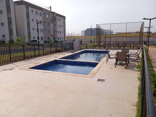 Apartamento para Locação em Hortolândia/SP Parque Orestes Ôngaro 2 Quartos