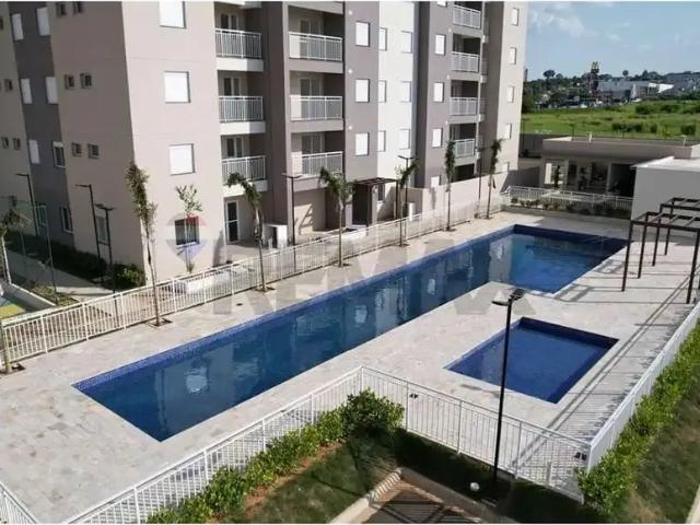 Apartamento para Locação em Hortolândia/SP Parque Ortolândia 2 Quartos