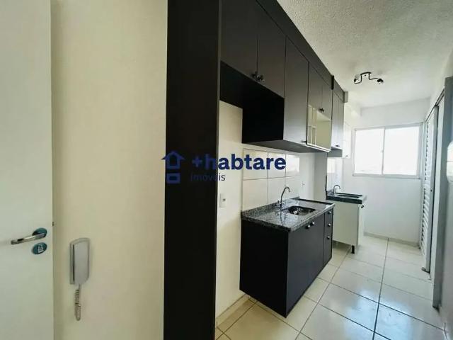 Apartamento para Locação em Hortolândia/SP Parque Ortolândia 2 Quartos