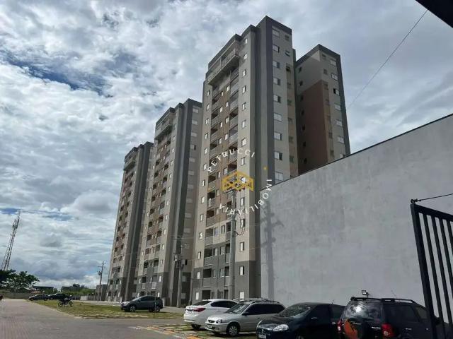 Apartamento para Locação em Hortolândia/SP Parque Ortolândia 2 Quartos