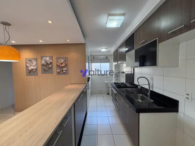 Apartamento para Locação em Hortolândia/SP Parque Residencial João Luiz 3 Quartos