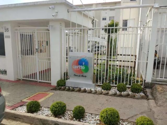 Apartamento para Locação em Hortolândia/SP Residencial Anauá 2 Quartos