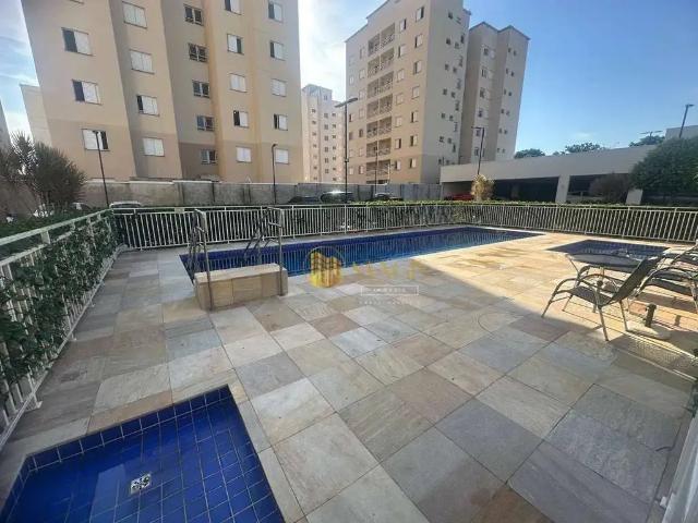 Apartamento para Locação em Hortolândia/SP Vila Ipê 2 Quartos