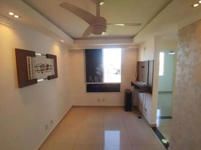 Apartamento para Locação em Hortolândia/SP Vila São Francisco 2 Quartos