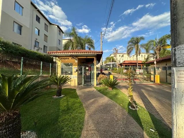 Apartamento para Locação em Hortolândia/SP Vila São Francisco 2 Quartos