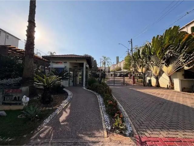 Apartamento para Locação em Hortolândia/SP Vila São Francisco 3 Quartos