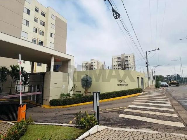 Apartamento para Locação em Hortolândia/SP Vila São Pedro 2 Quartos