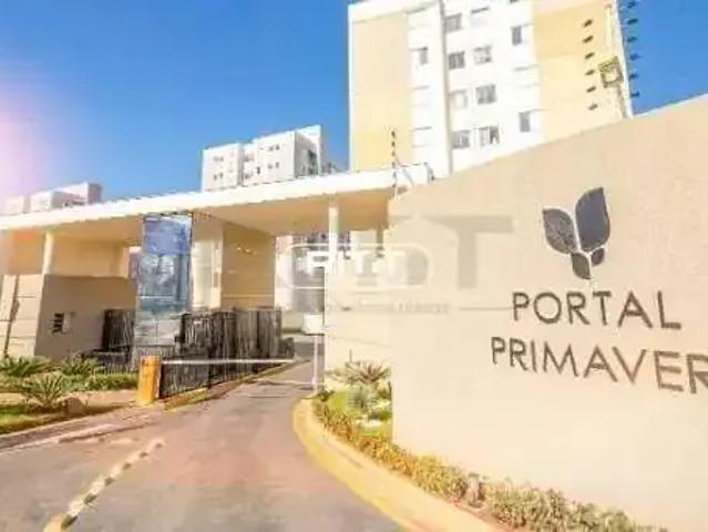 Apartamento para Locação em Hortolândia/SP Vila São Pedro 2 Quartos