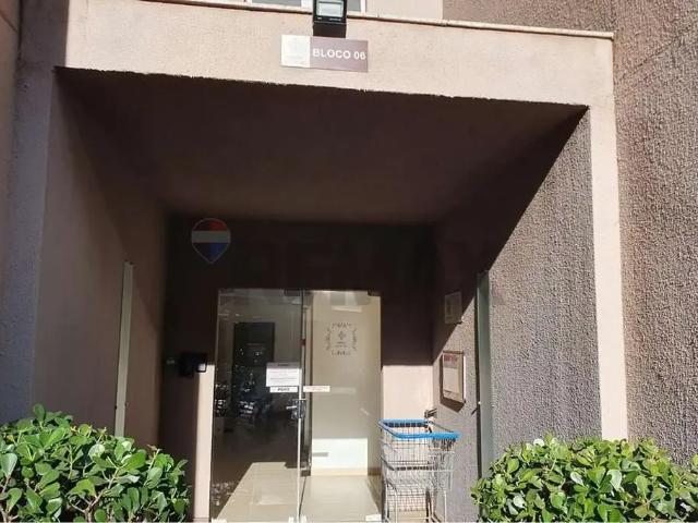 Apartamento para Locação em Hortolândia/SP Vila São Pedro 2 Quartos