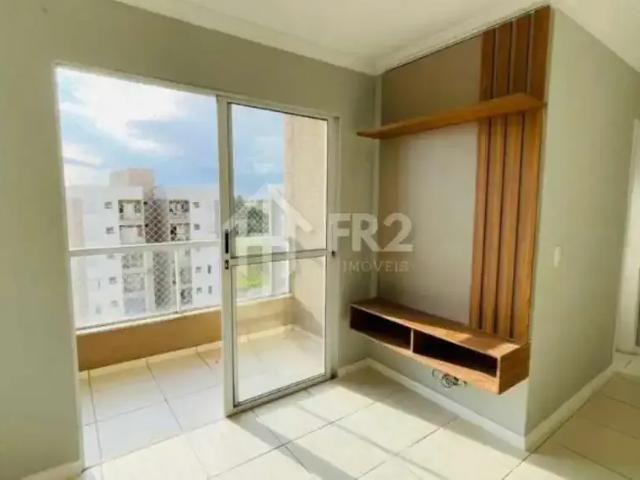 Apartamento para Locação em Hortolândia/SP Vila São Pedro 2 Quartos