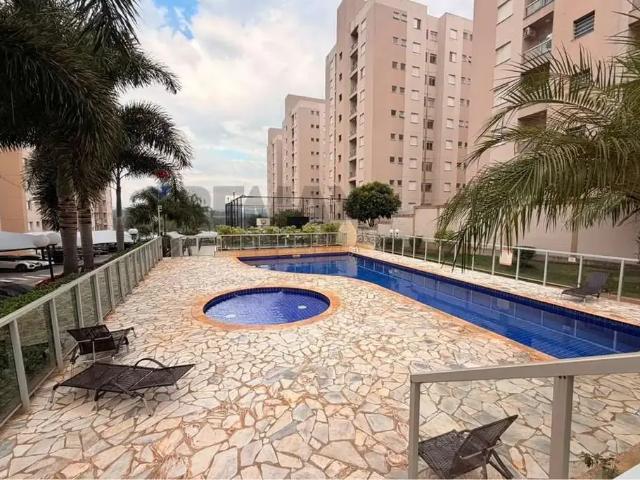Apartamento para Locação em Hortolândia/SP Vila São Pedro 2 Quartos