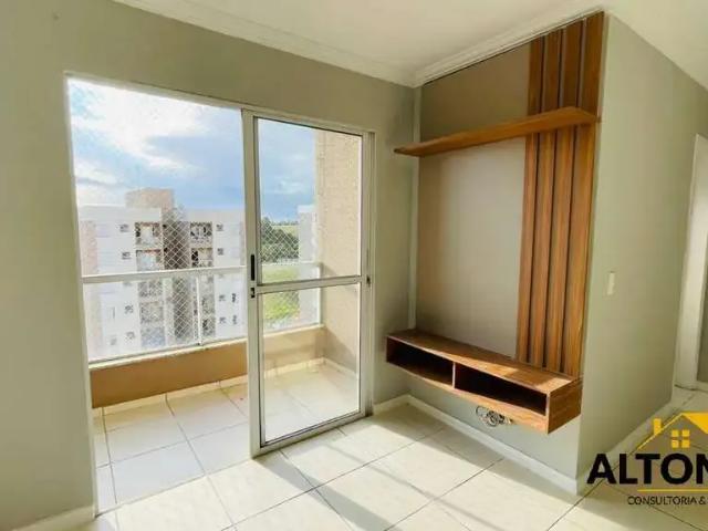 Apartamento para Locação em Hortolândia/SP Vila São Pedro 2 Quartos